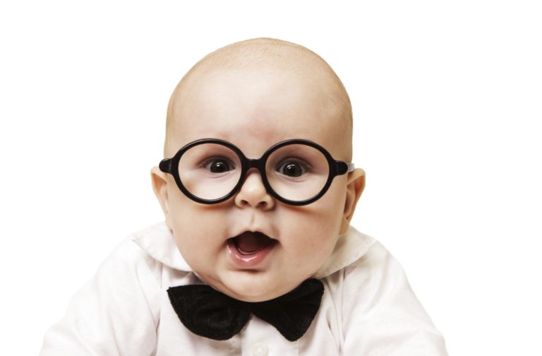 How To Tell if a Baby Needs Glasses - Calgary Family Eye Doctors